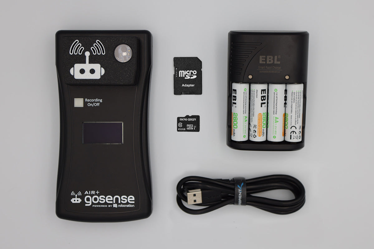 GoSense Multi-Environment Bundle – RoboNation