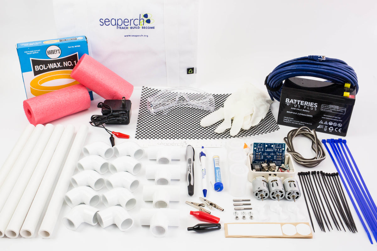 SeaPerch ROV Kit – RoboNation