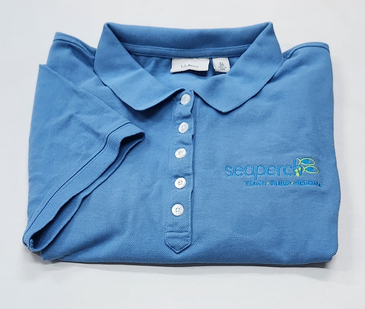 SeaPerch Short Sleeve Polo – RoboNation