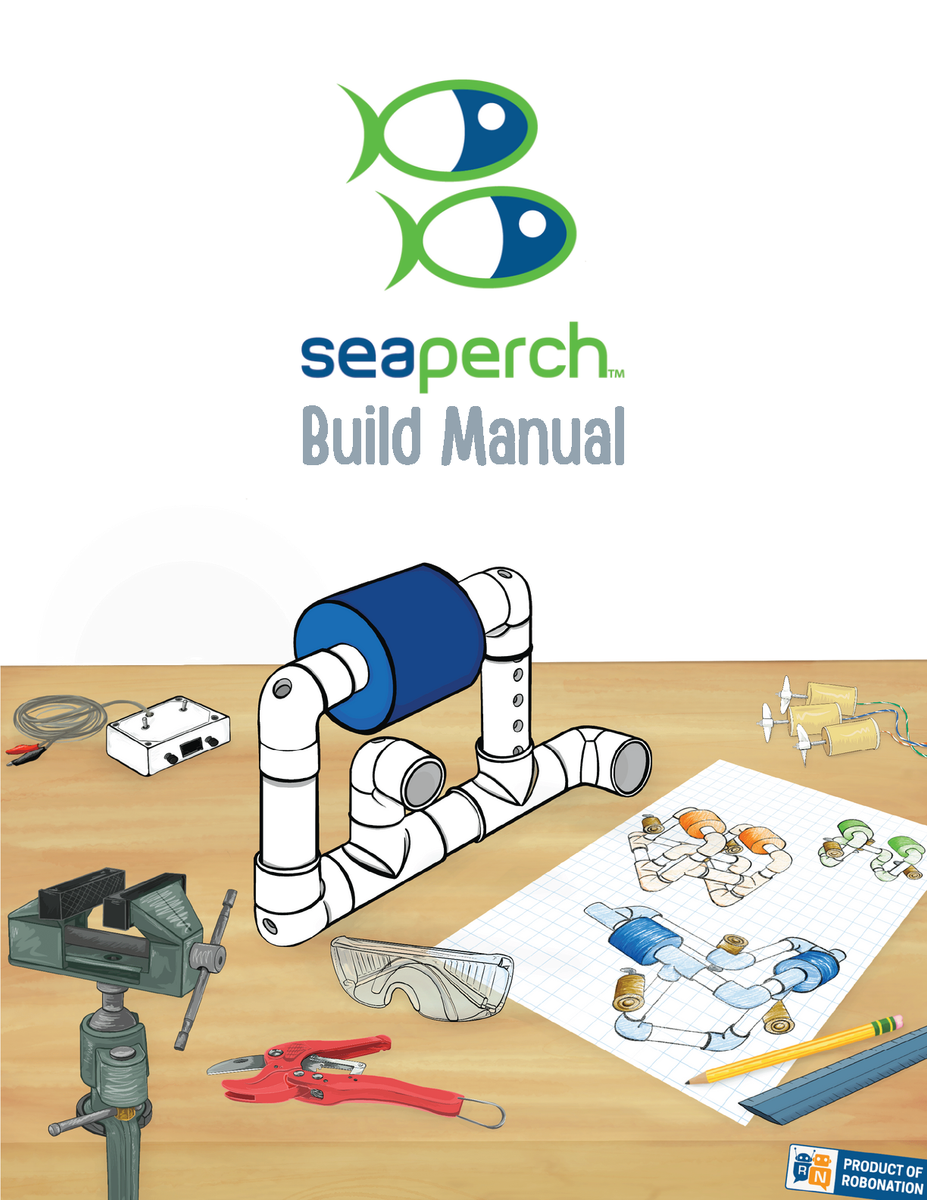 NEW SeaPerch Build Manual – RoboNation