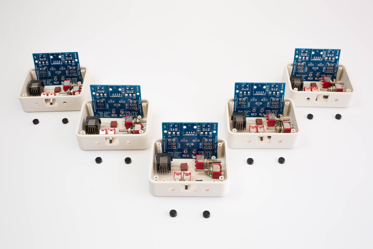 Drive Pack (5-pack) – RoboNation