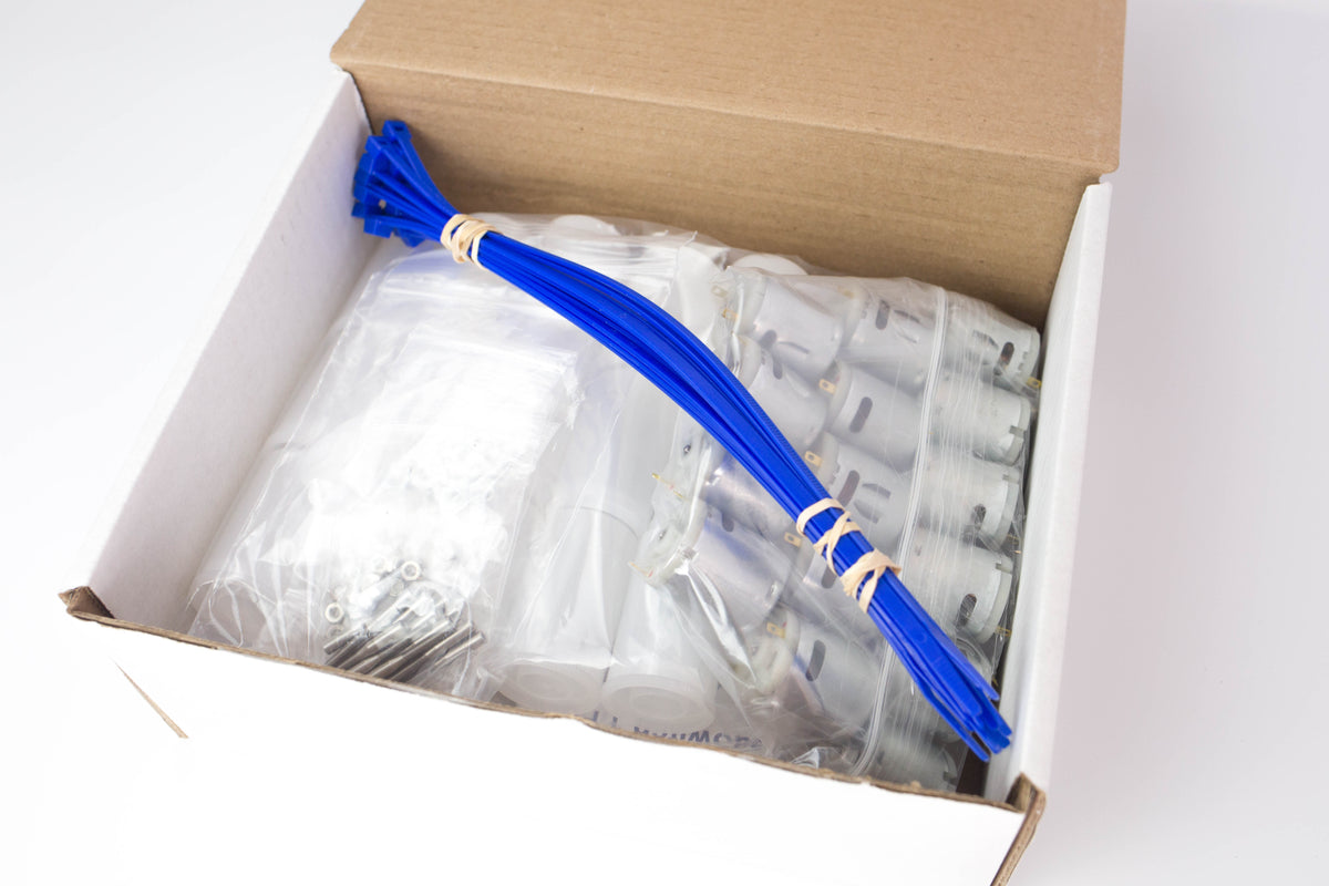 Drive Pack (5-pack) – RoboNation