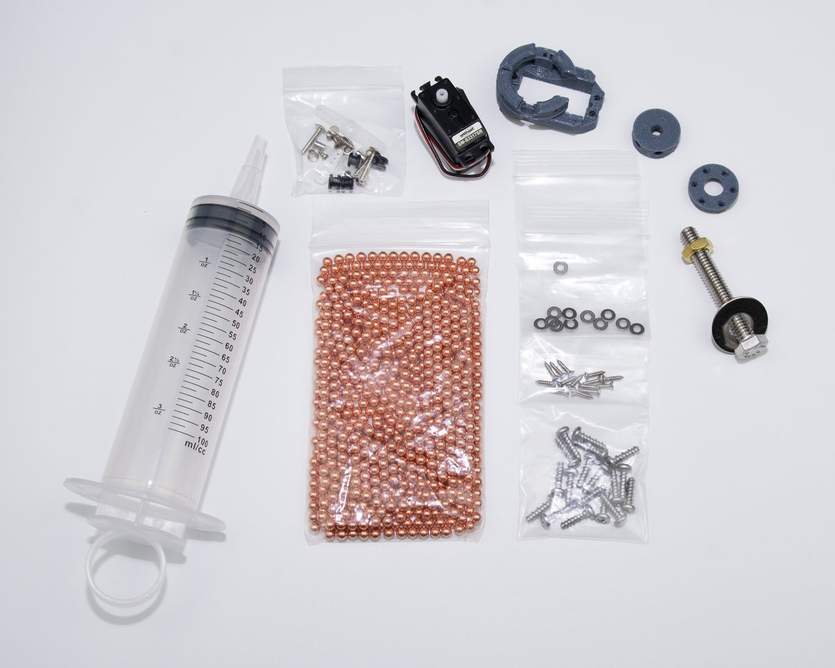 SeaGlide Buoyancy Engine Pack (v2) – RoboNation