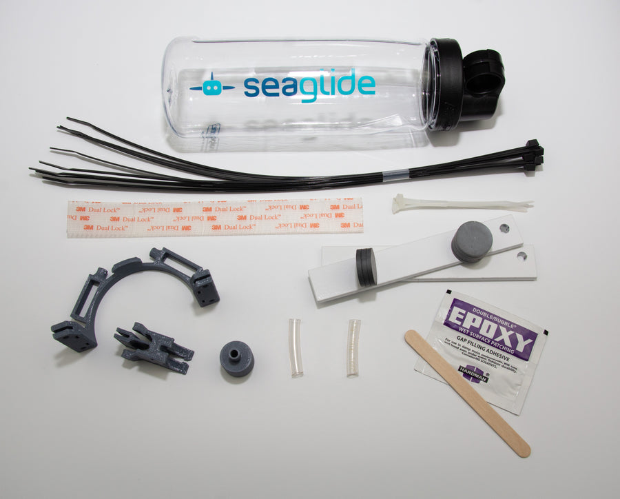 SeaGlide Glider Hull Pack (v2) – RoboNation
